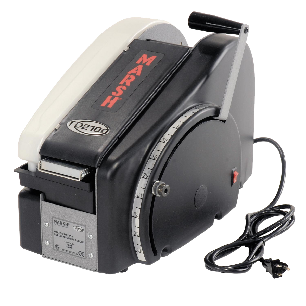 MARSH Manual Hand Taper with Heater – Marsh Tapers